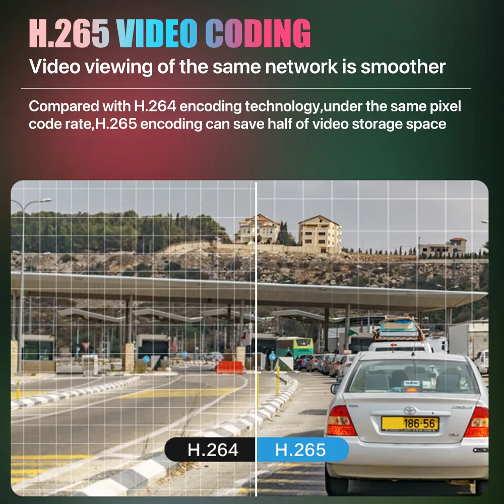 Hikvision D1 Pro Dash Cam 1440P 2K HDR 360° Rotation F1.55 Lens 24H ...