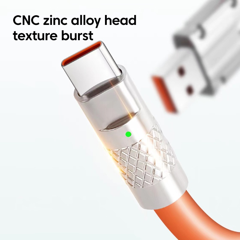 120W Original Adapter Quick Charging Cable Fast Charger for Android ...