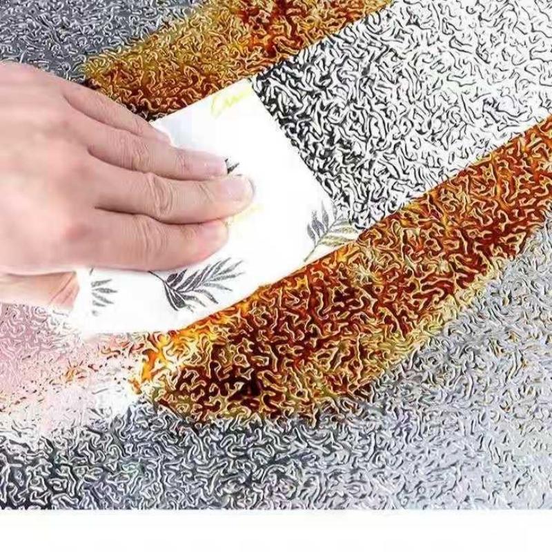 5M Kitchen Oil Resistant High Temperature Stickers Self-Adhesive ...