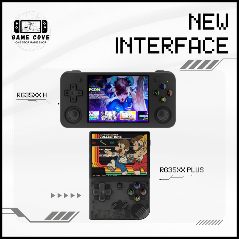 BATOCERA OS SD Card for Anbernic RG35XX Plus and RG35XX H Plug and Play ...