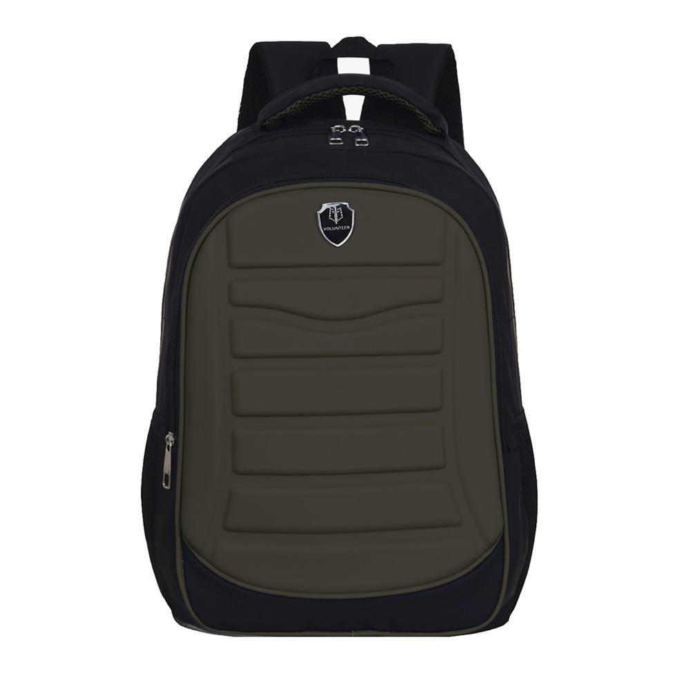 VOLUNTEER 18inch School Bag For Men and Women Waterproof Backpack TWO ...