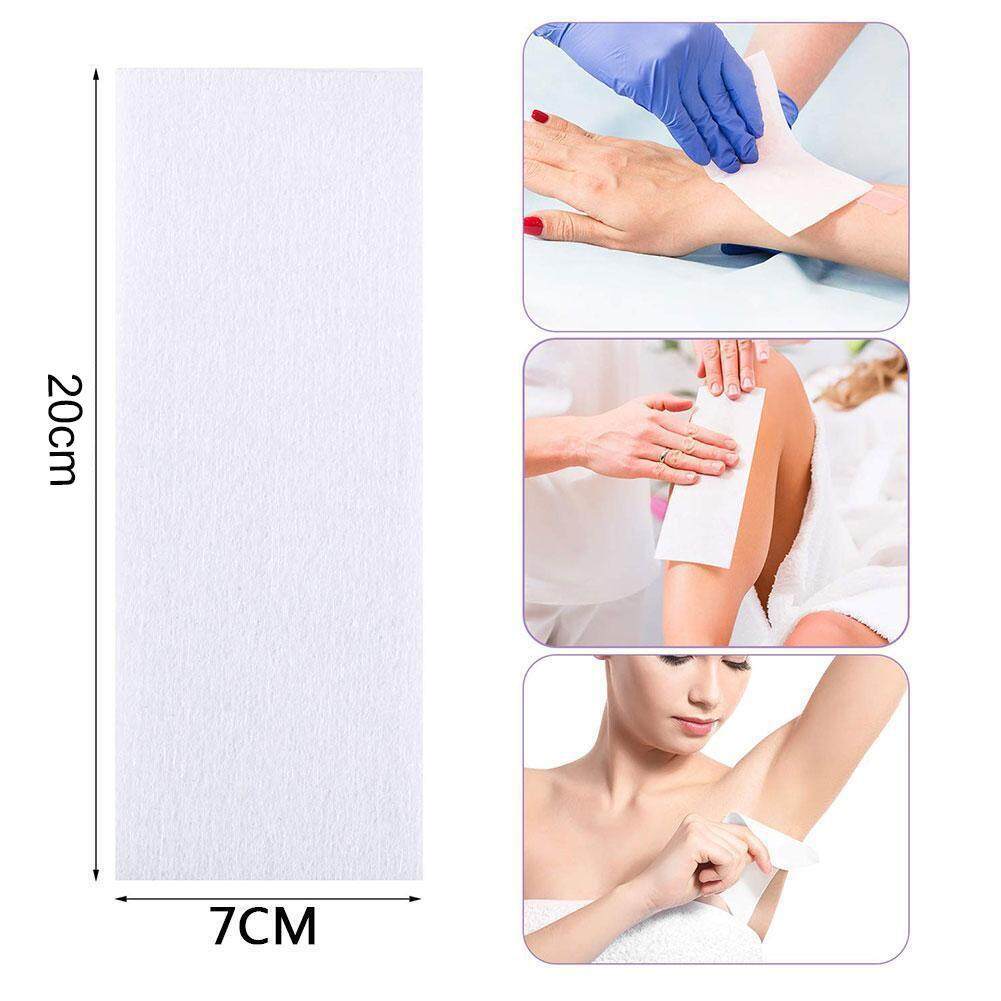 Removal Nonwoven Hair Remove Wax Paper Rolls High Quality Hair Removal ...