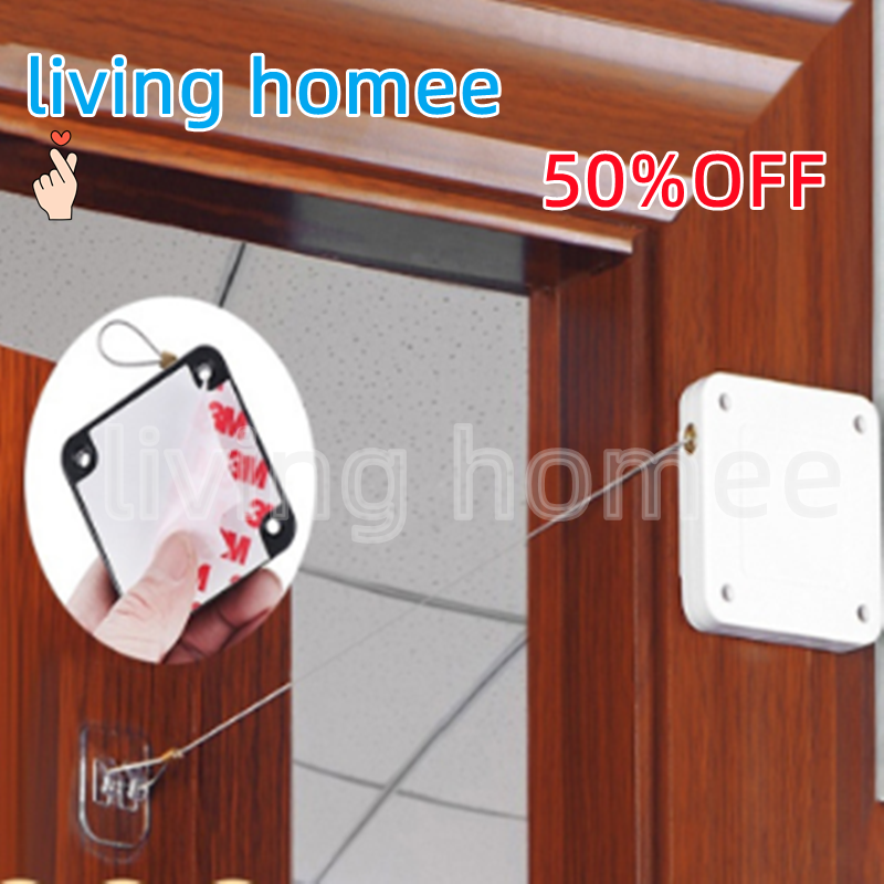 1200g/800g/ door closer no punching automatic induction door closer ...