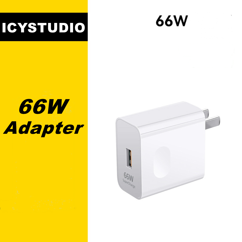 120W 66W USB Fast Charger SuperCharge Original 6A CABLE 120W Charge SET Adapter V8 SET TYPE C ...