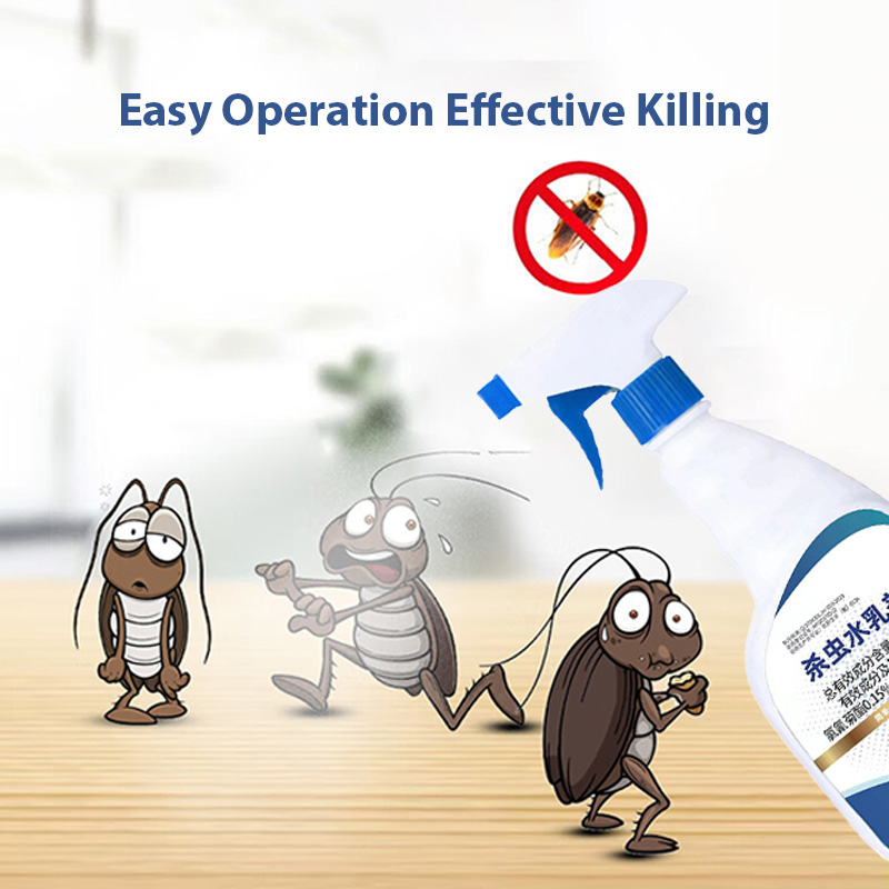 cockroach killer spray 500ML cockroach killer cockroach bait cockroach ...