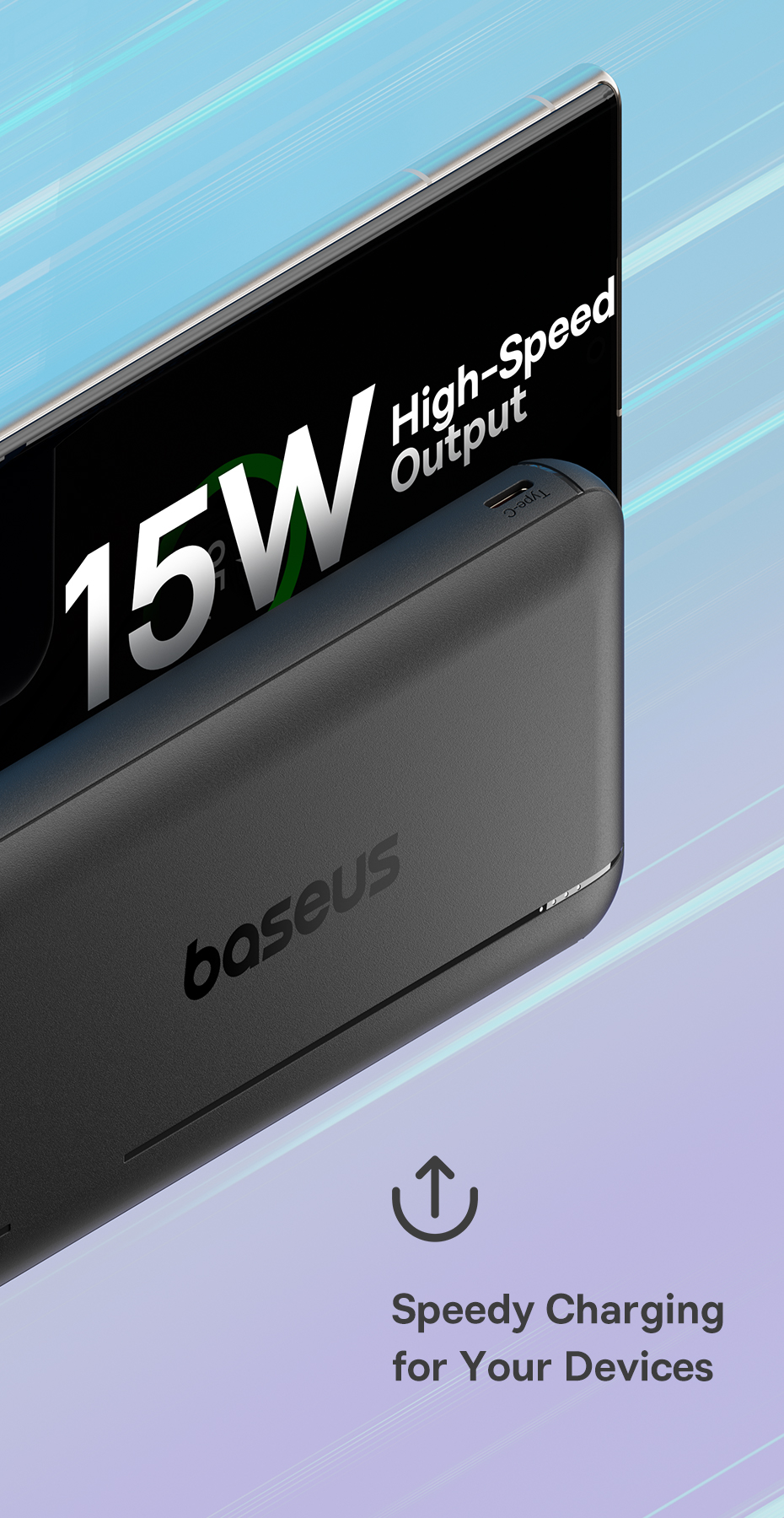 【Christmas gift】Baseus Lipow 20000mah Powerbank For Xiaomi HUAWEI Fast Charging Power Bank with ...