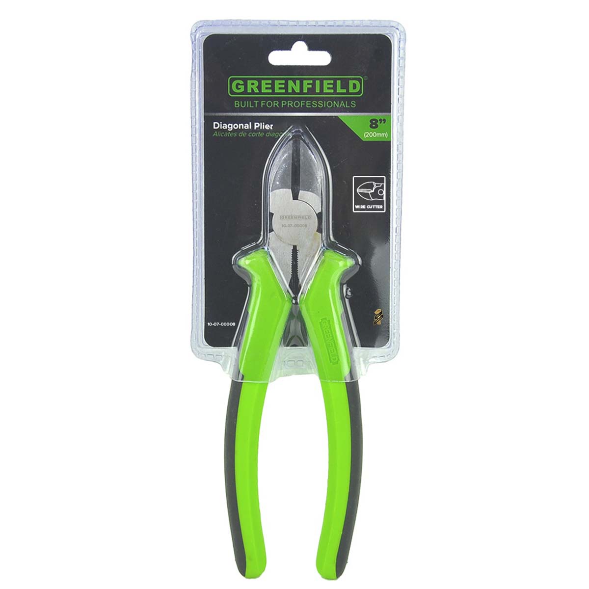 Greenfield Diagonal Plier 8" - Hand Tools | Shopee Philippines