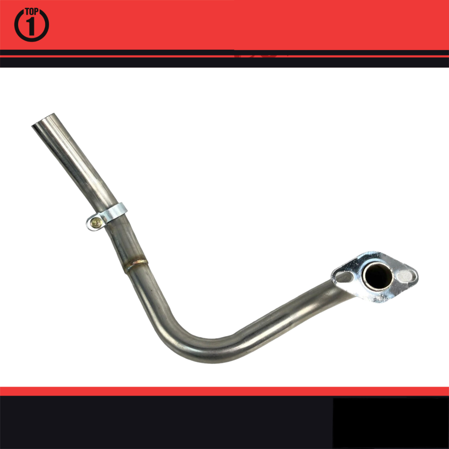 Top 1 Honda Click V2 125i 150i MotoSpeed Muffler Pipe Full Exhaust ...