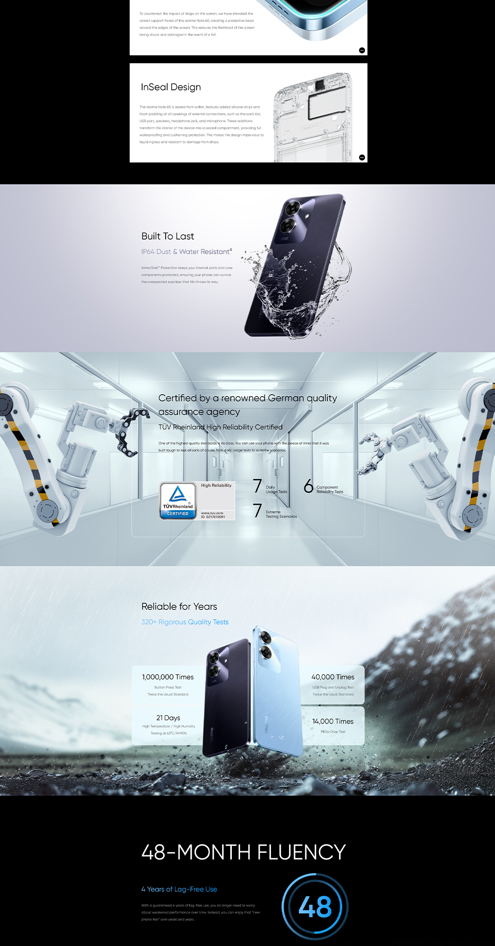 realme Note 60 (4GB + 64GB / 4GB + 128GB) | Shopee Philippines