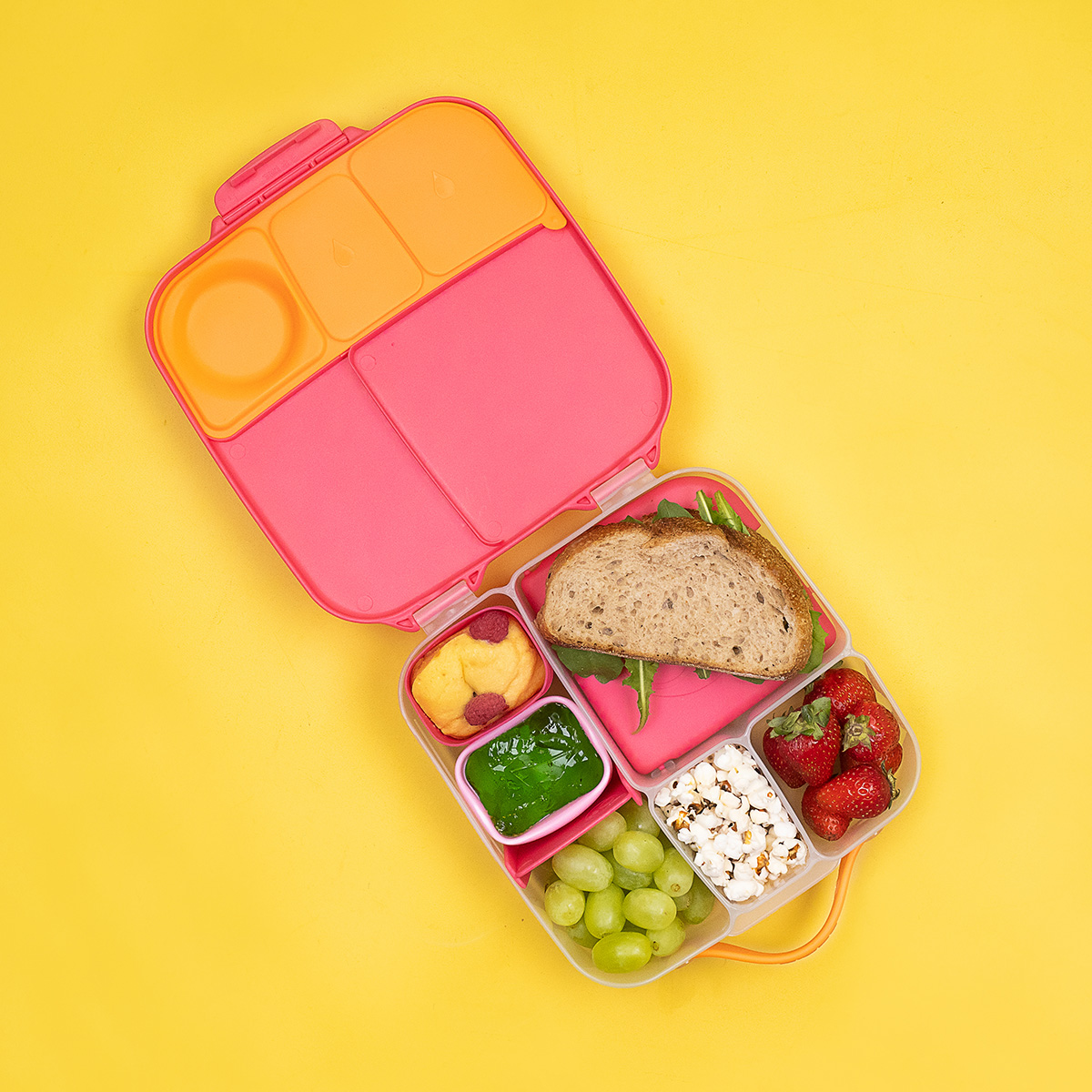 bbox Silicone Snack Cup - Lunch box Bento Accessory ( b.box australia ...