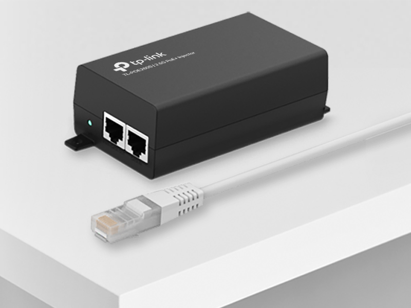 TP-Link | TL-POE260S | Ethernet | 2.5G | PoE+ | Plug & Play | Injector ...