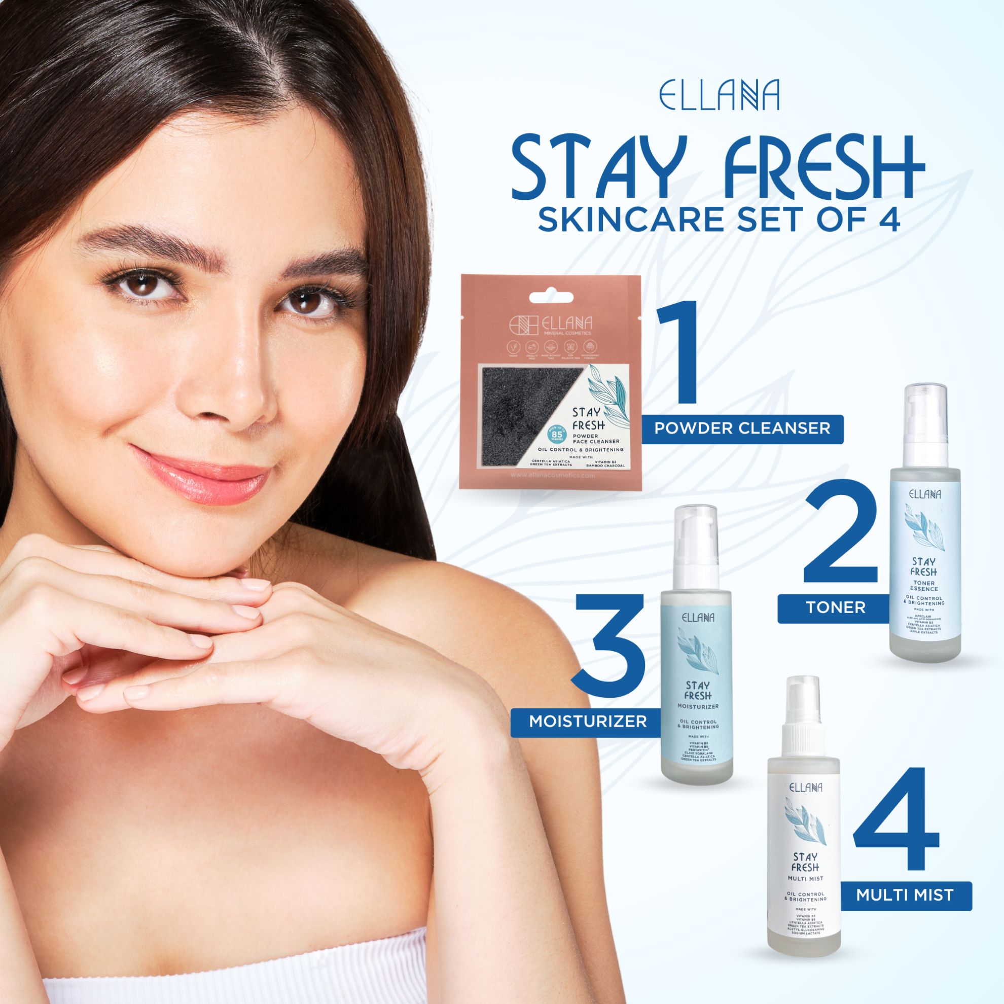 Stay Fresh Moisturizer Oil Control Moisturizer For Oily Skin ...