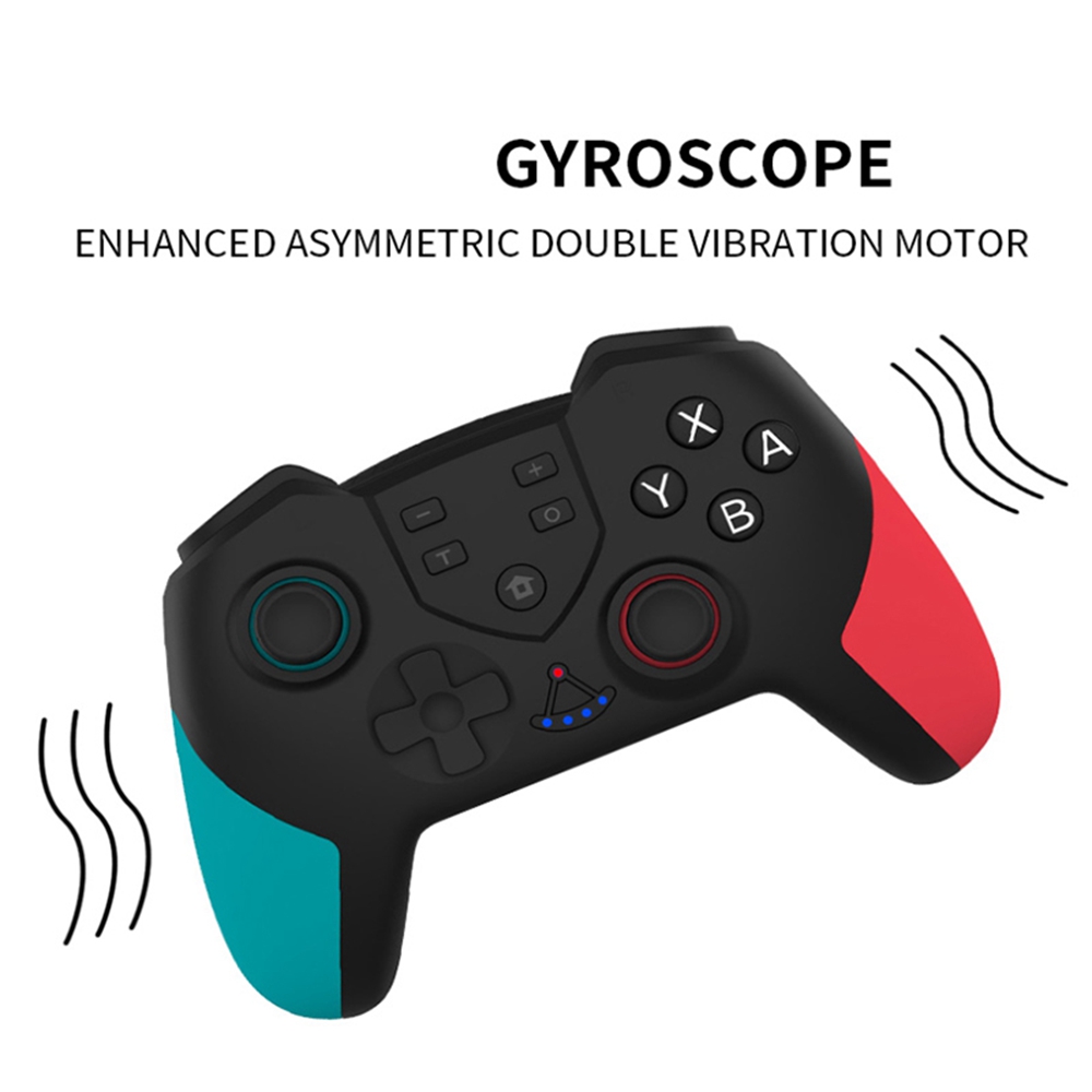 T23 Wireless Controller For Nintendo Switch With Trigger Vibration ...