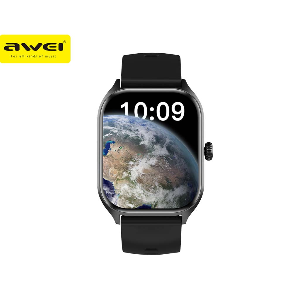 Awei H21 Smartwatch Multi-Sports Mode, Sleep & Heart Rate Monitoring ...