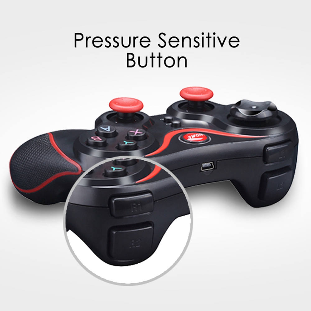 Terios X7 Bluetooth V3 0 Game Controller Shopee Philippines