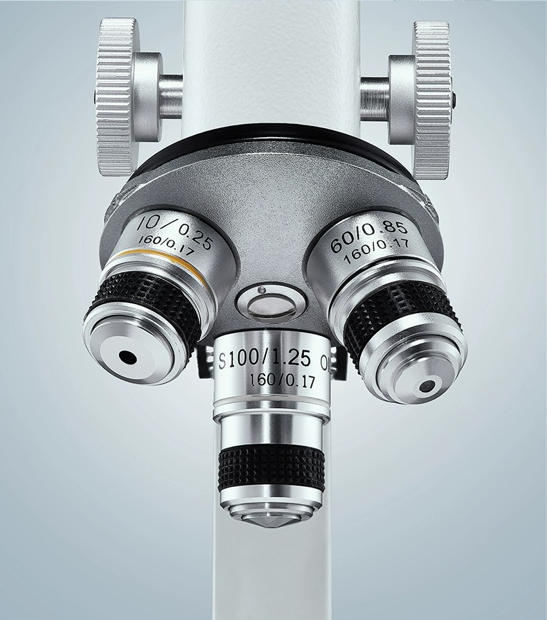 HD Professional Biological Microscope2400X Portable Electronic Bi ...