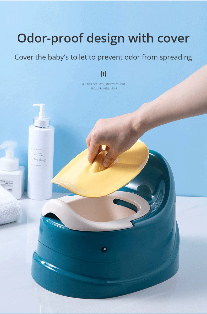 Toddler Urinal Seat Potty Baby Potty Trainer Baby Toilet Children's ...