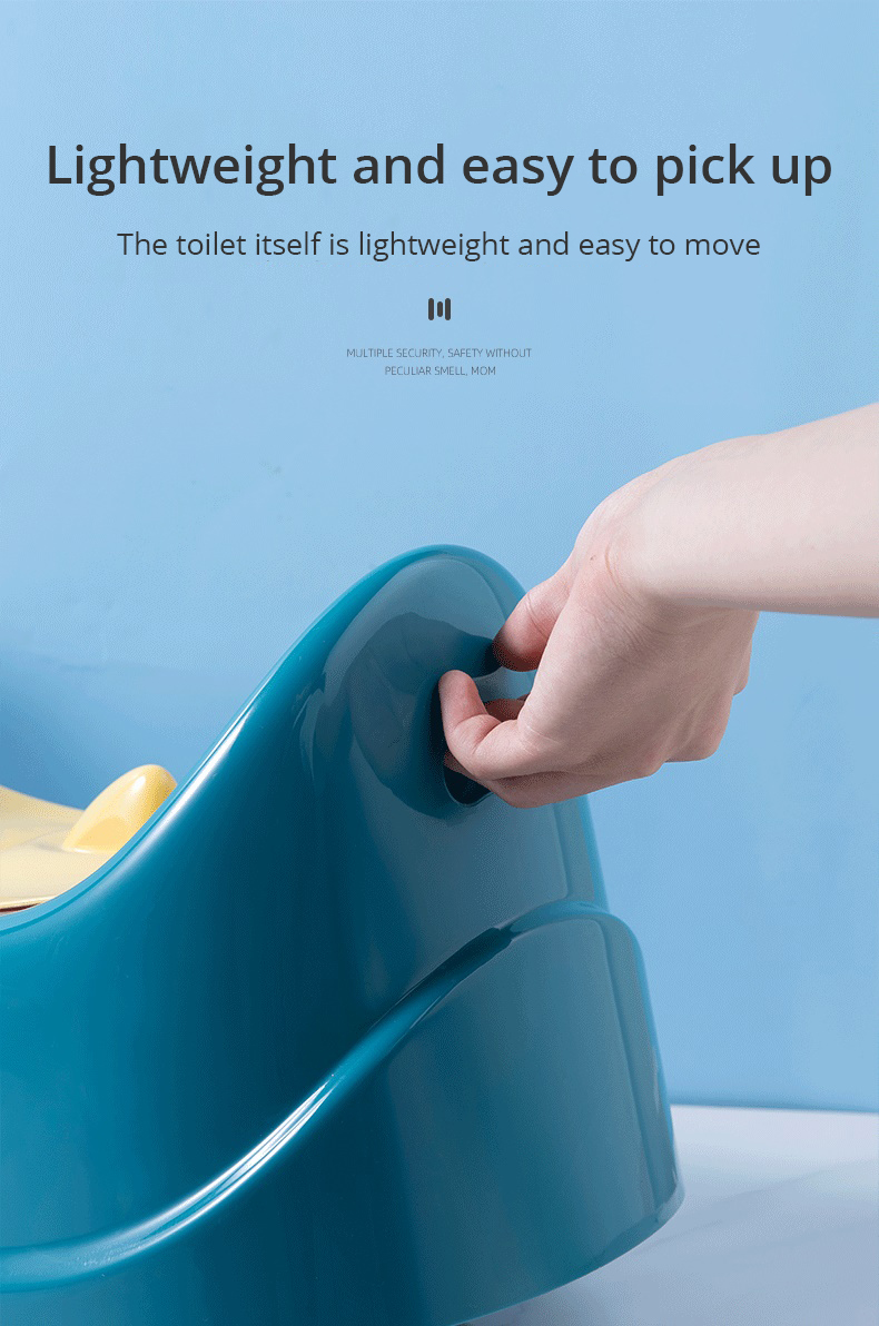 Baby Potty Trainer Baby Toilet Children's Toilet Boy and Girl Baby ...