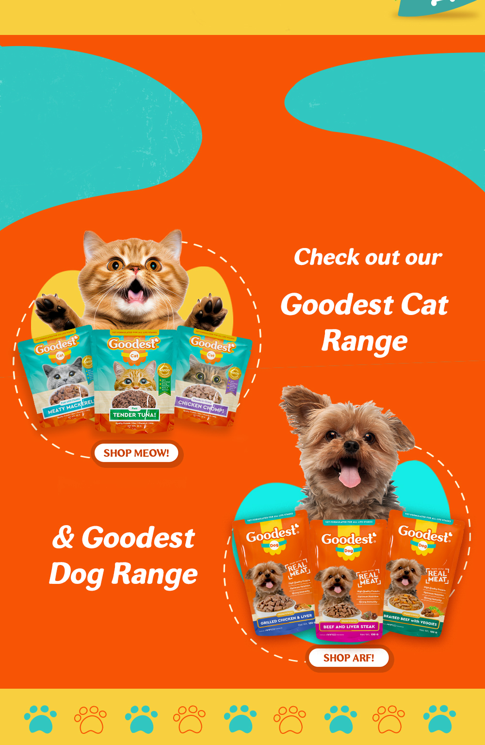 Goodest Dog Multivariant Bundle 80g Pack of 12 | Shopee Philippines