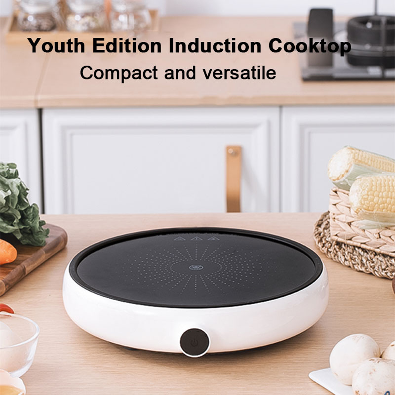Lifeite 2100W Induction Cooker Smart Electric Oven Plate Creative ...