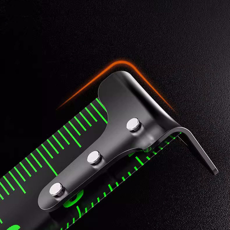 Measure High Precision Laser Jet Code Measuring Tape Self-Locking ...