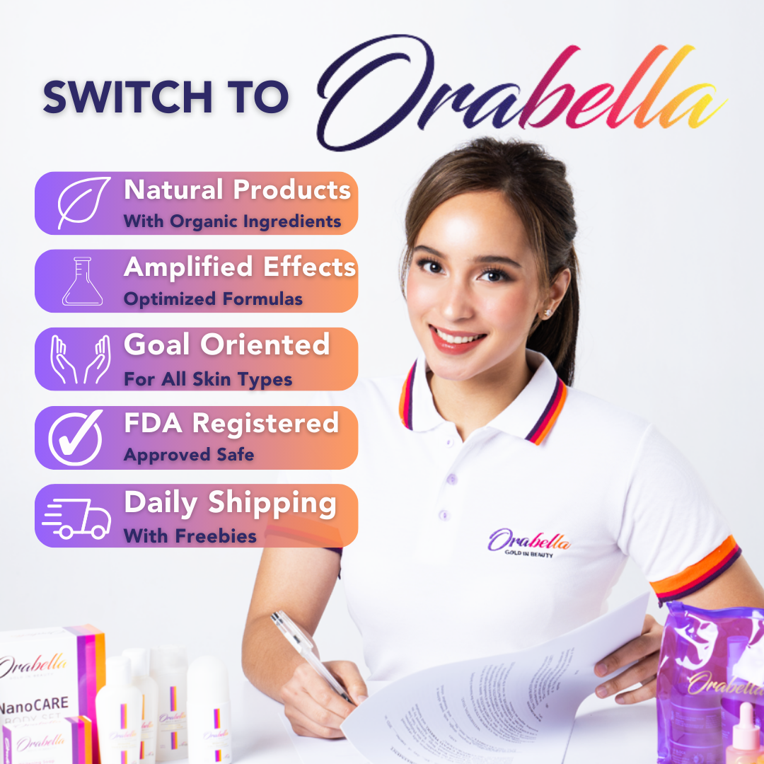 Orabella Phytofight Serum 20ml Potent Anti Blemish For Face And Body All Natural | Shopee ...