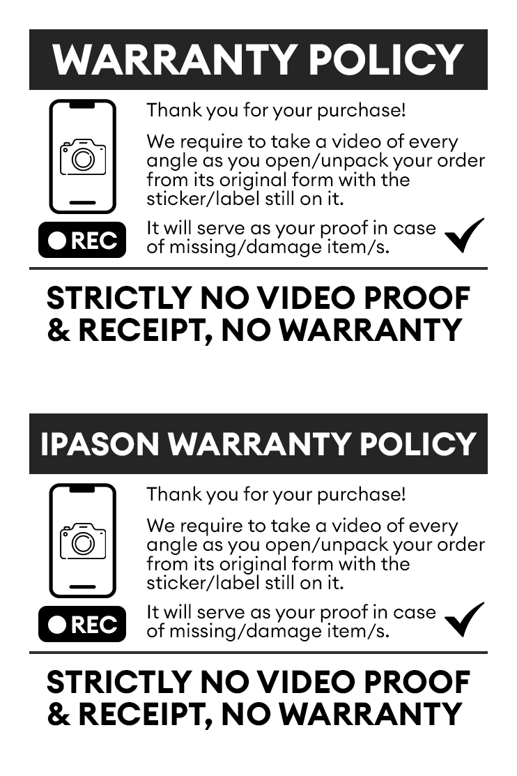 Ipason AWP AID2000 Aide 1200W-2000VA UPS with AVR Uninterruptible Power ...