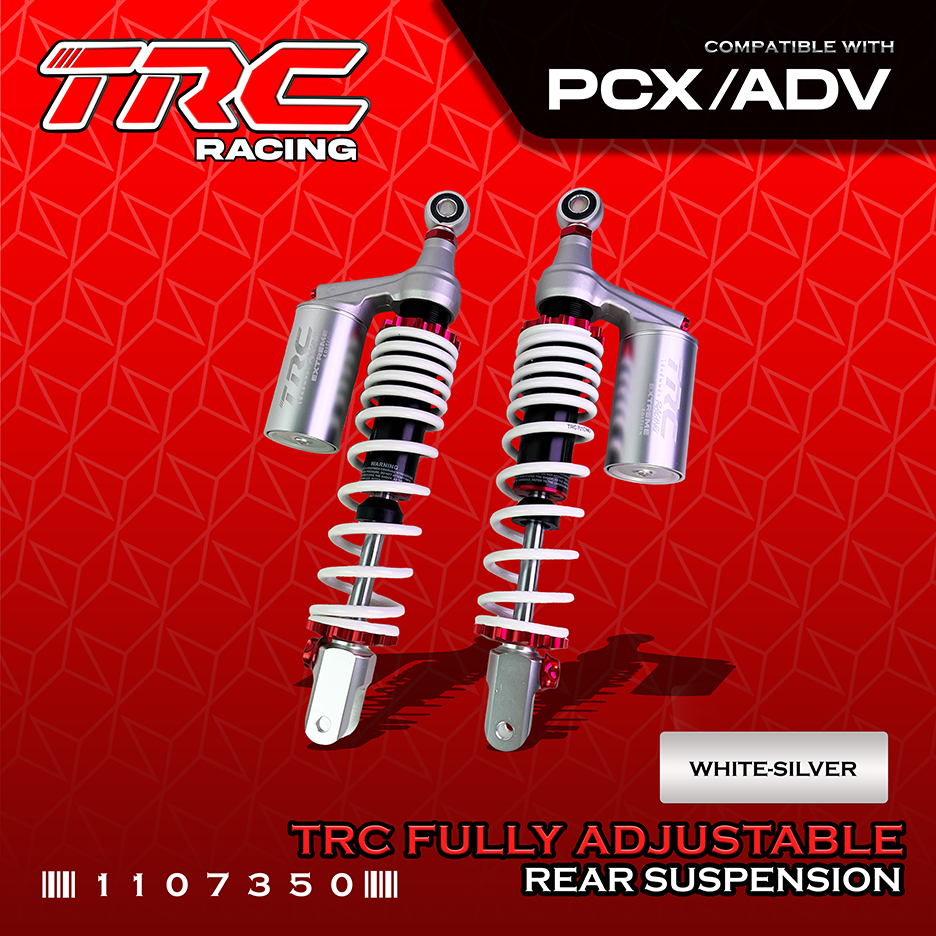 TRC Racing 350mm ADV PCX Rear Shock Absorber Suspension with Reservoir ...