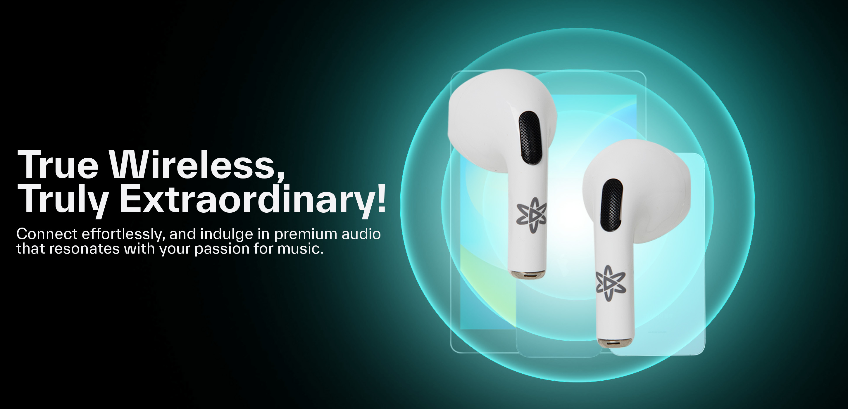 Proton Flex F1 True Wireless Earbuds | Shopee Philippines