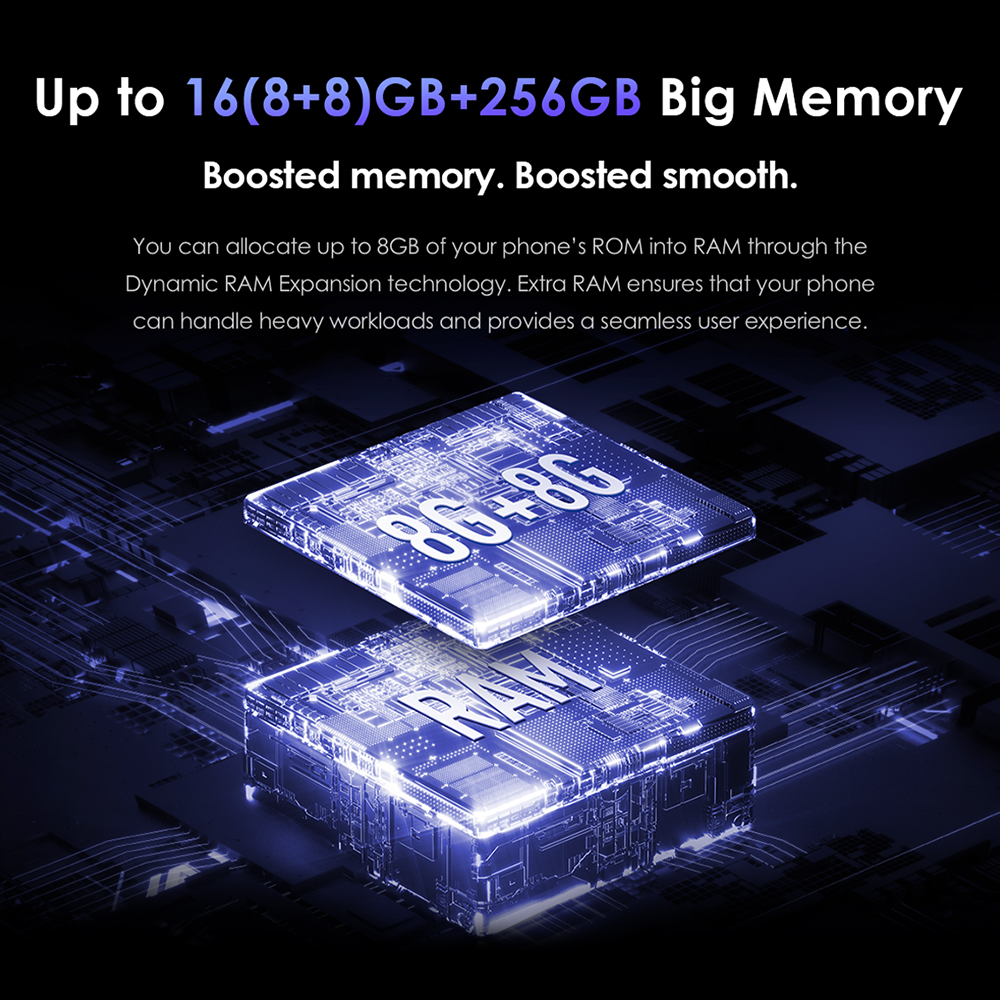 ITEL S23+ Smartphone | 8GB+256GB | T616 Octa-Core CPU | 50MP Main ...