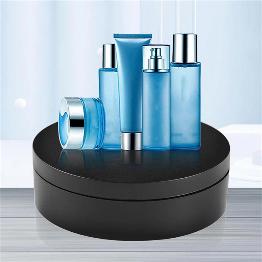 Rotating Display Stand Electric 360 Degree Rotation Motorized Turntable ...