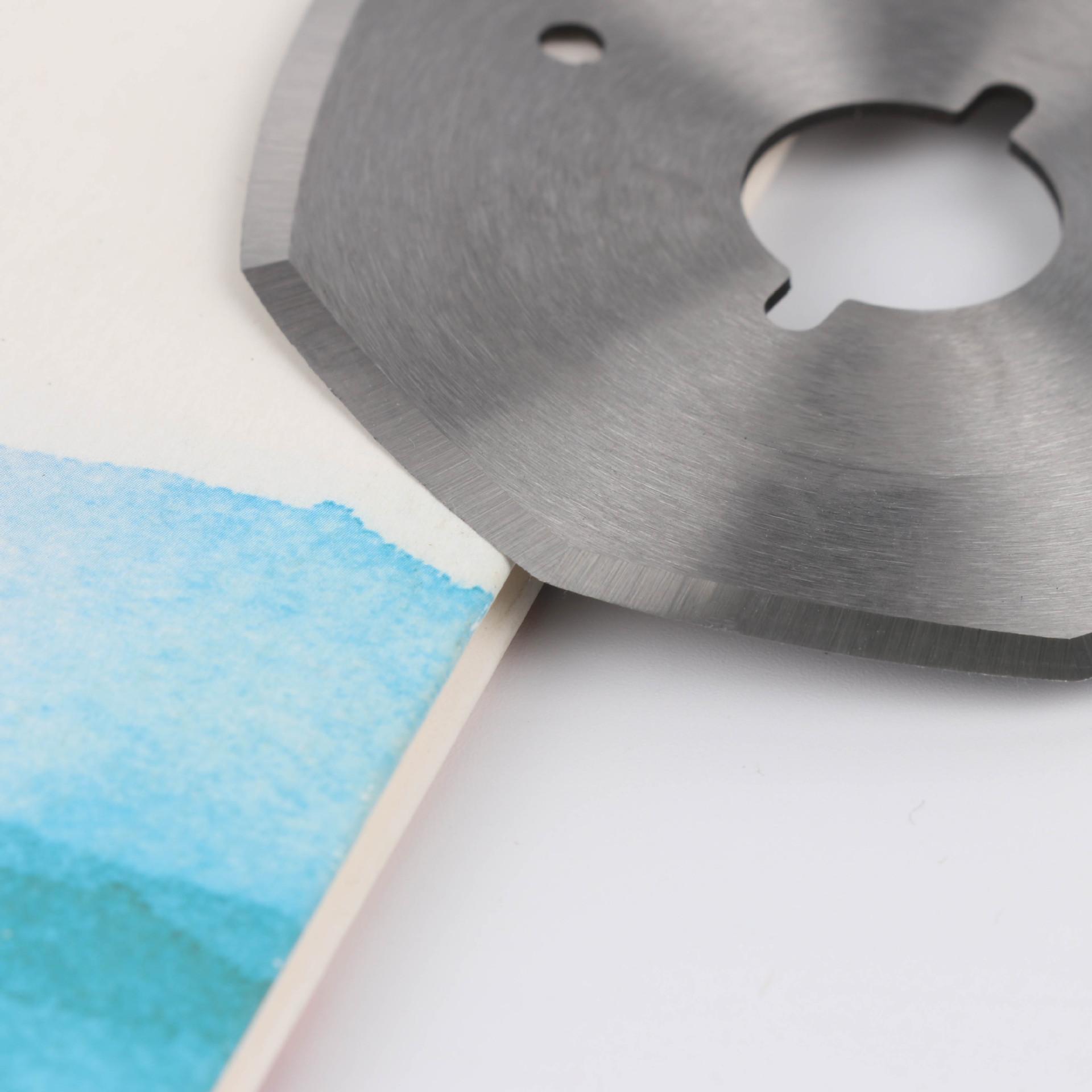 65mm/90mm Electric Cloth Cutter Fabric Cutting Machine Blade ,for the ...