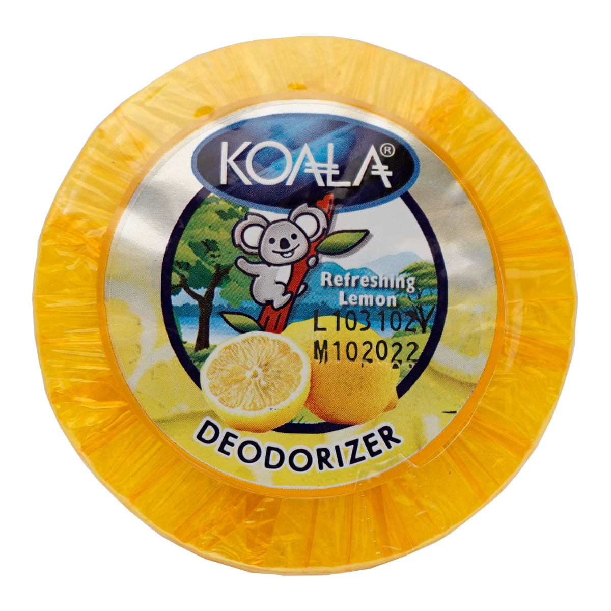 Koala Bathroom Deodorizer 50G and 100G Refill Deodorant Cake | Shopee ...