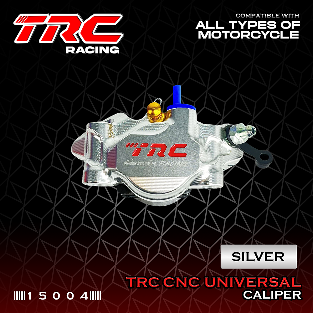 TRC Racing Universal Brake Caliper Radial 2 Pot 15004 | Shopee Philippines