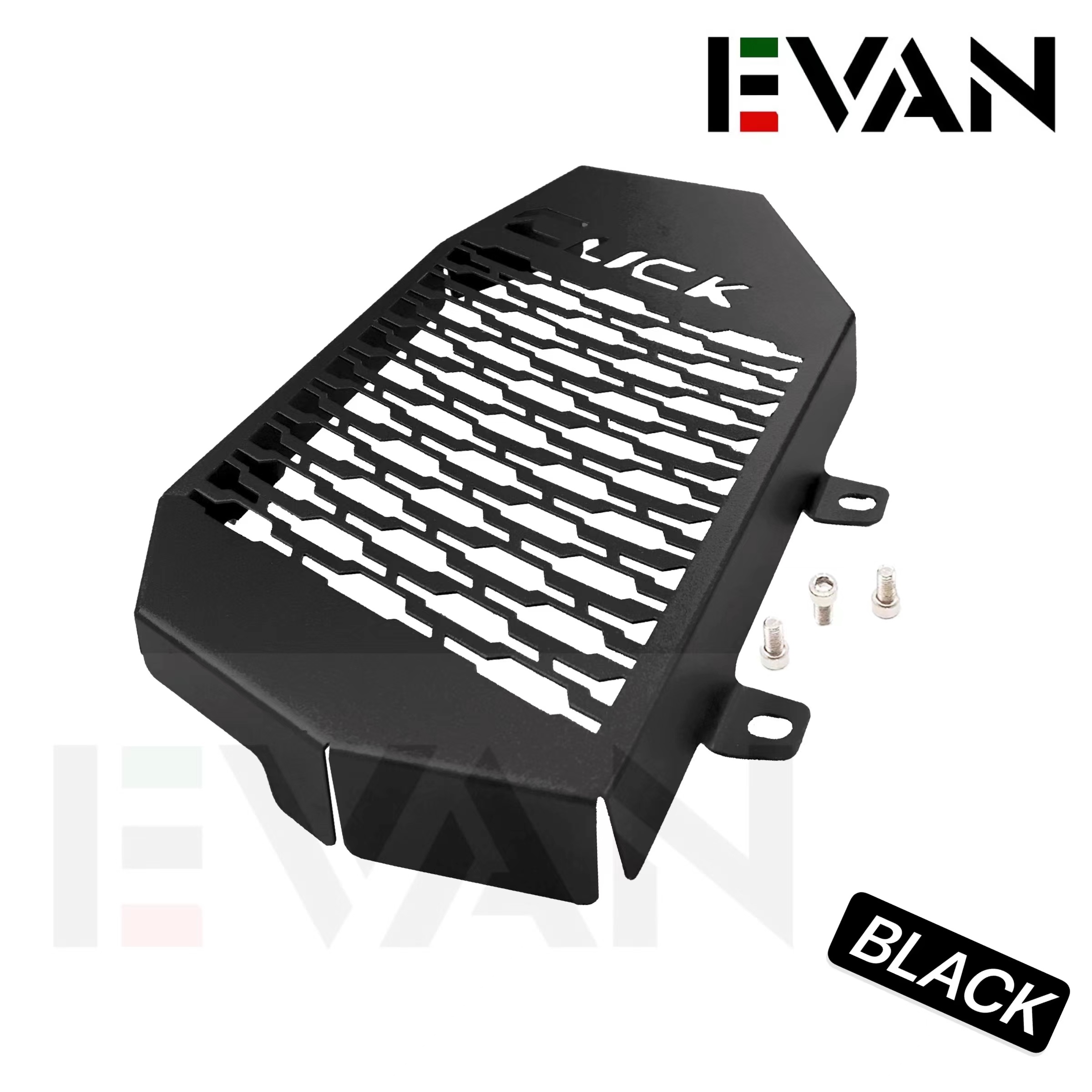 EVAN.SHOP Radiator Cover For Honda Click 125i/150i/v1/v2 CNC Alloy ...