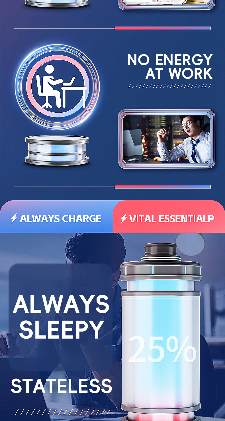 Skyvii Energy Bar Inhaler For Nose Vegan Liver Cleaning Nasal Box ...