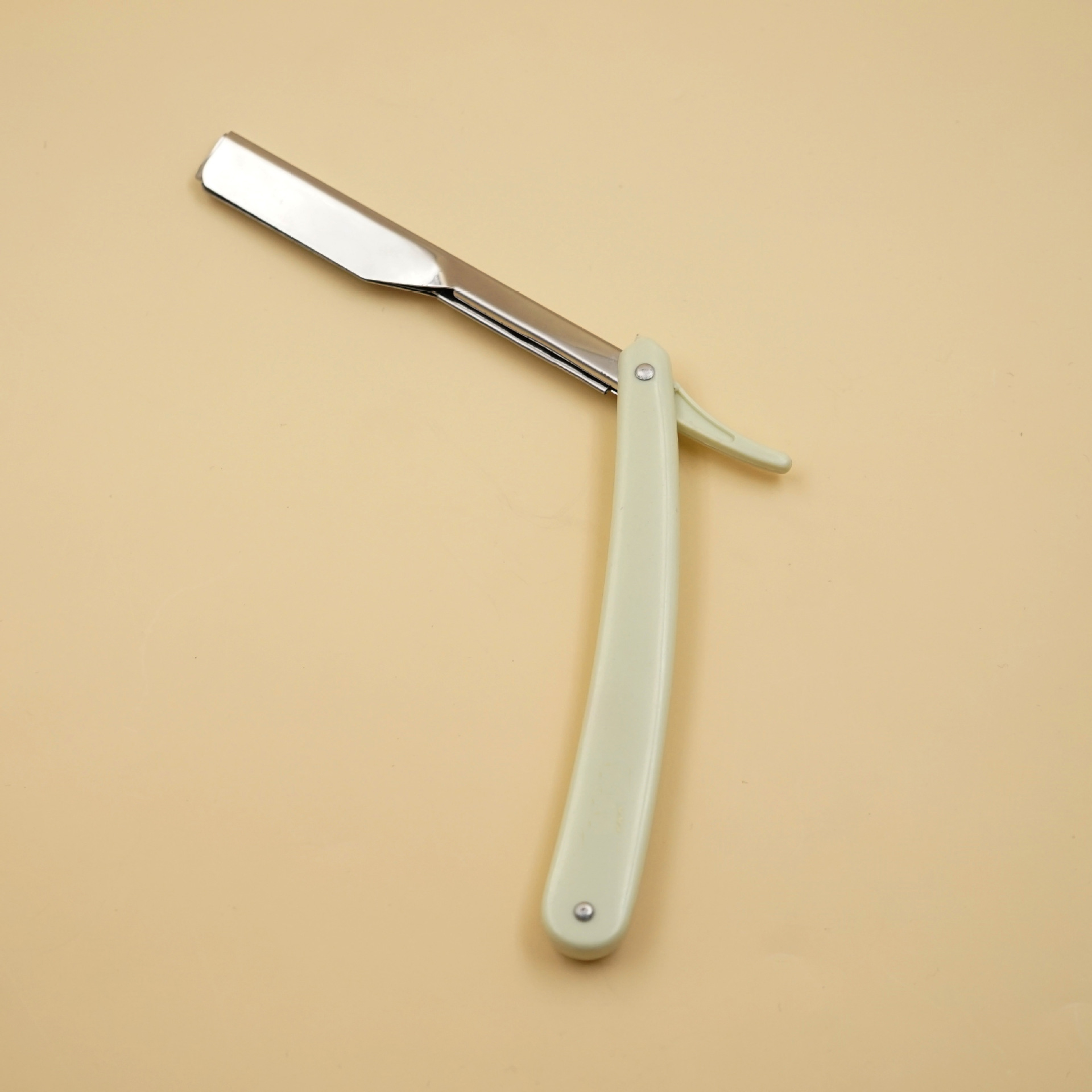 Manual Razor Old Stainless Steel Folding Manual Razor Men's Manual ...