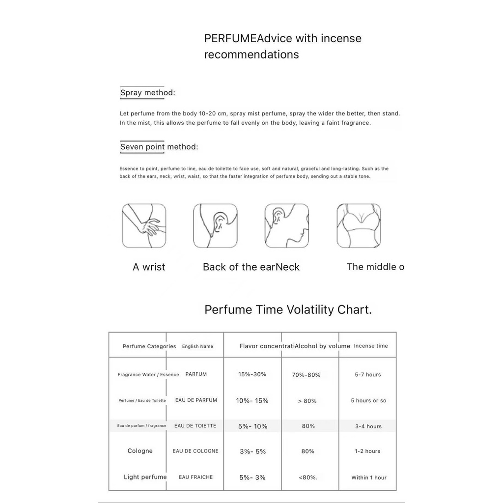 【Buy 1 Take 1】Bros Box Perfume 100ml Perfume for Men Scented Scent ...