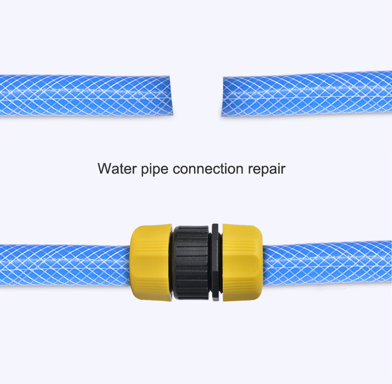 Faucet Connector Garden Connector Hose Pipe Bathroom Kitchen Sink Water ...
