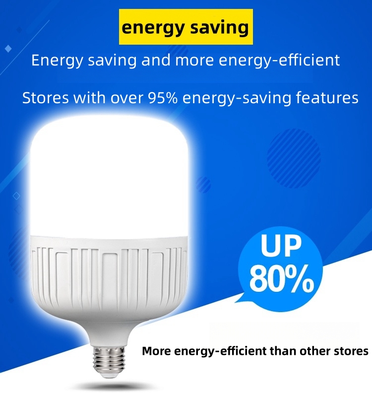 (COD) E27 LED BULB High brightness lighting LED Daylight 5W 10W 20W 30W ...
