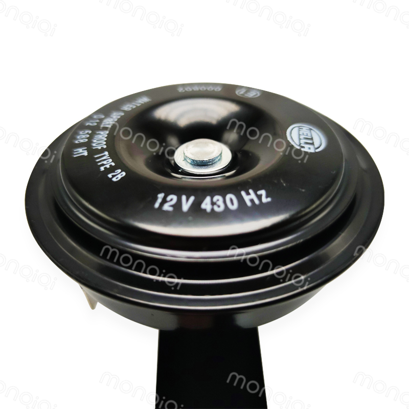 Original HELLA Horn Classic Horn Set Value Range for Motorcycle and ...