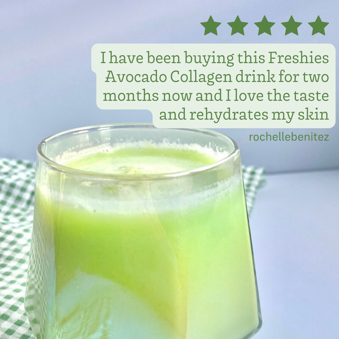 Freshies Collagen Milk Avocado Trio | Shopee Philippines
