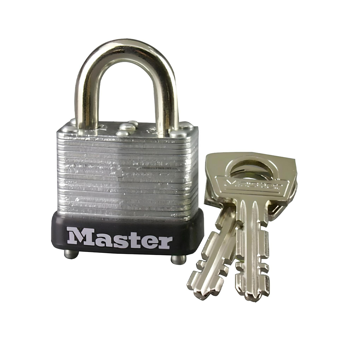 Master lock 105D/EURD Laminated Warded Padlock 29mm | Shopee Philippines