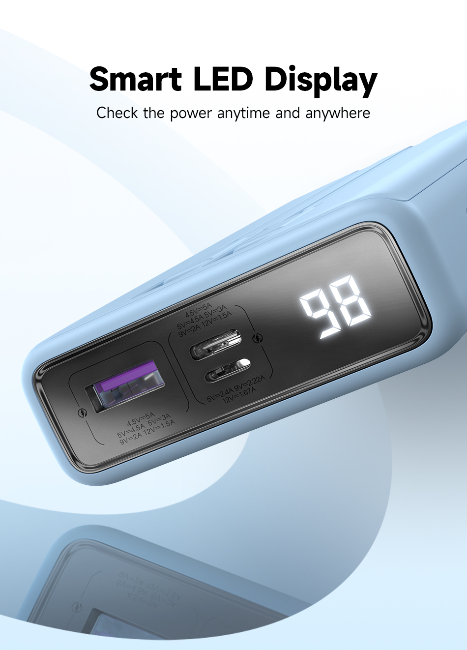 Romoss PAC20 Version 2 20000mah 22.5w Super Fast Charging Power Bank ...