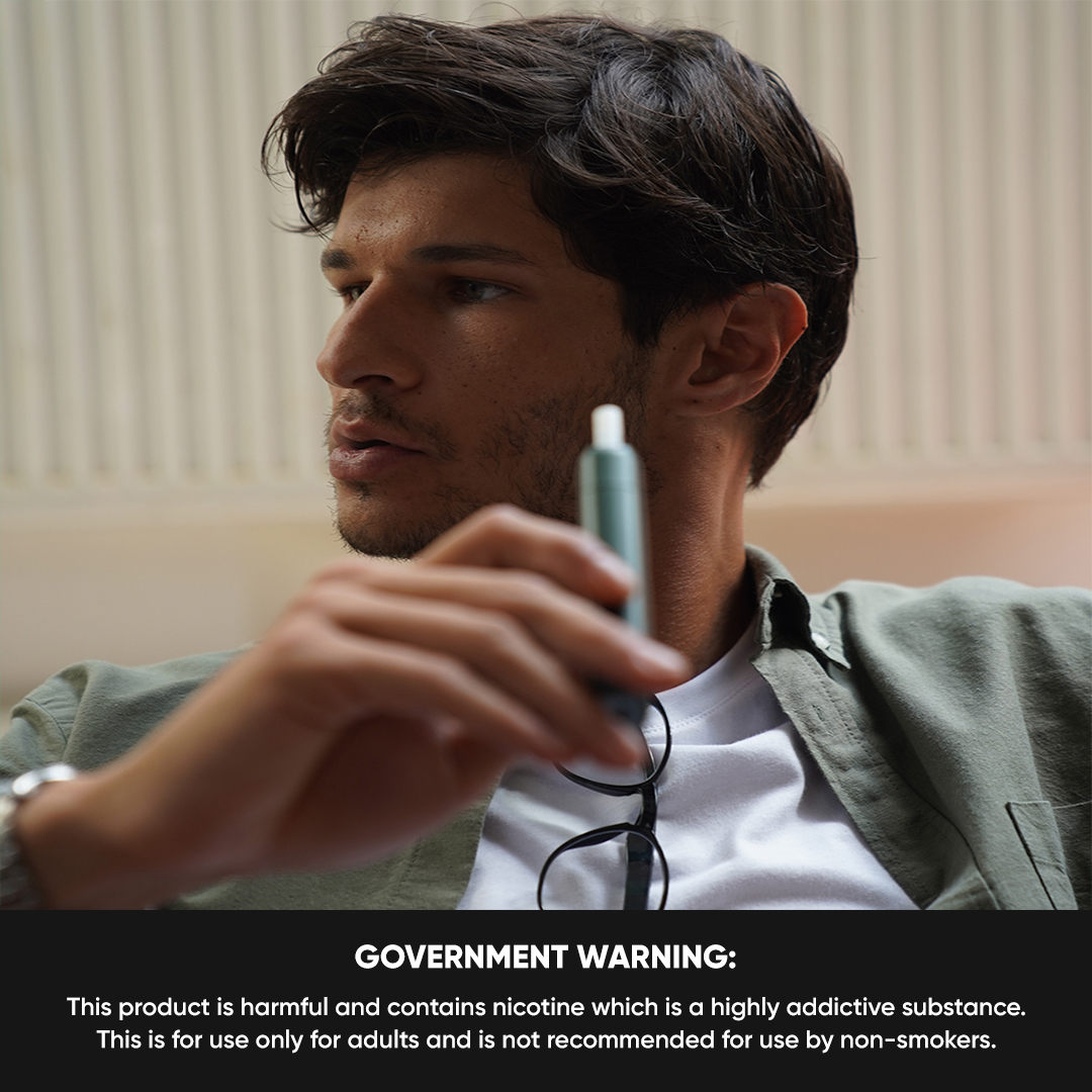 MOK COO Heat-not-Burn Sticks (Green) | Shopee Philippines