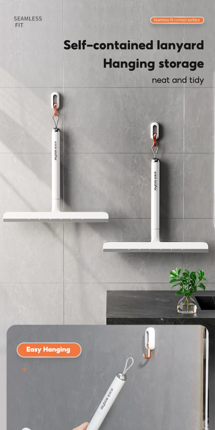 Joybos N1701 Mini Handheld Glass Wiper Home Multifunctional Window ...