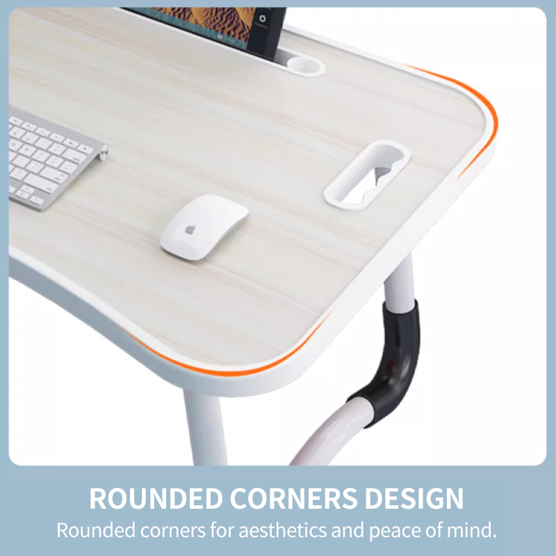Mini Study Table Mini Desk Laptop Table Foldable | Shopee Philippines