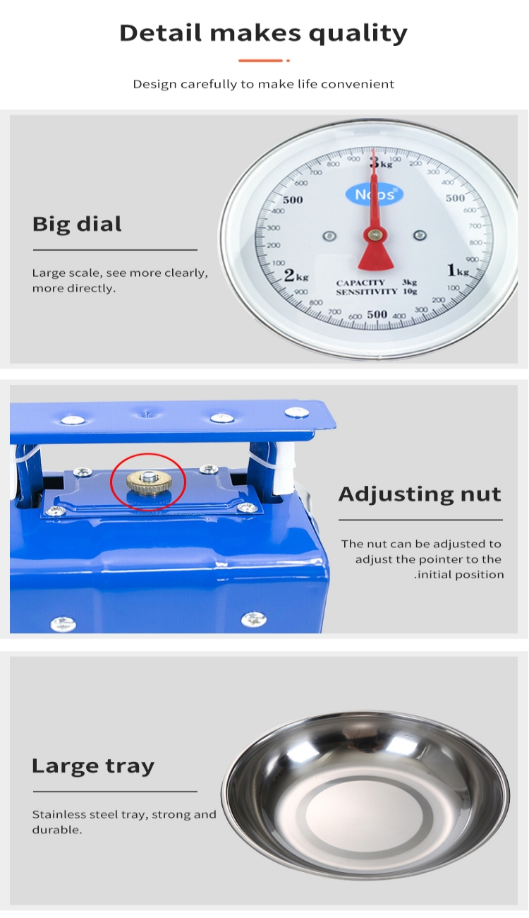 5-30kg commercial machinery scale market kitchen bowl scale weight ...
