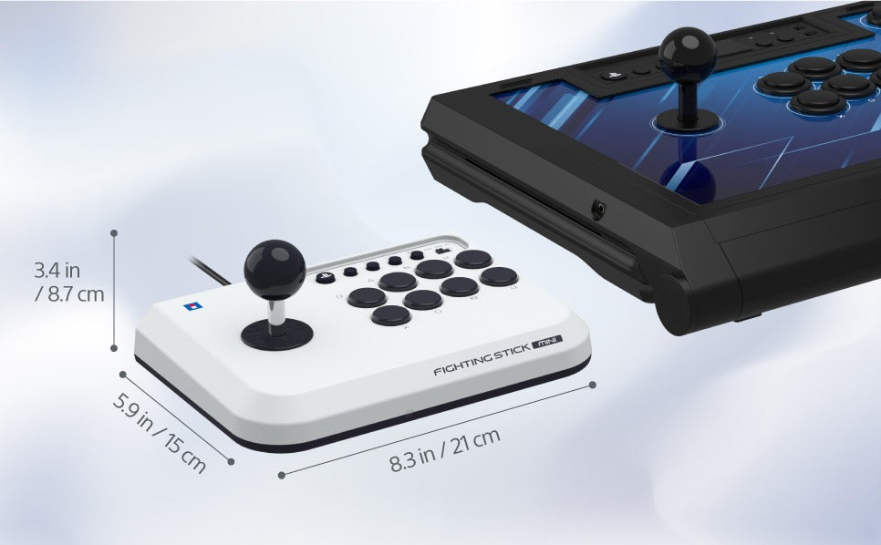 Hori PS5 Fighting Stick Mini for PS5/ PS4/ PC (SPF-038A) | Shopee ...
