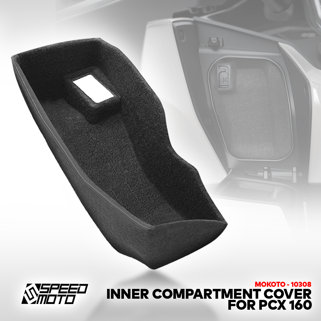 PCX 160 INNER COMPARTMENT LID COVER MKT-10308 SIDE POCKET VOLT ...